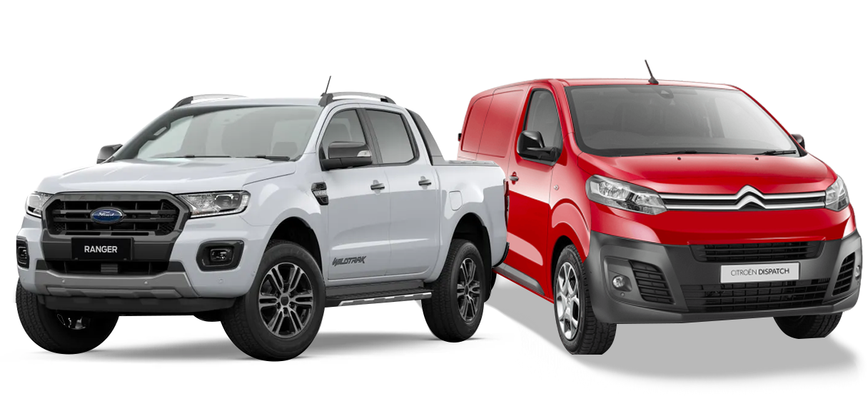 Van Leasing | Van Lease Deals & Offers | Crusader Vans