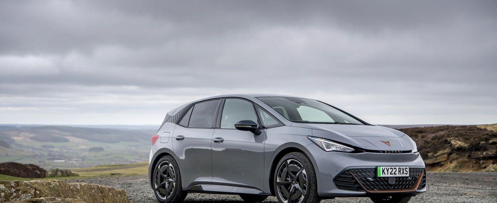 Cupra Born Review | Crusader Vans