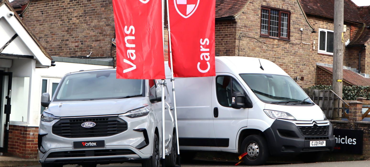 About Us | Crusader Vans