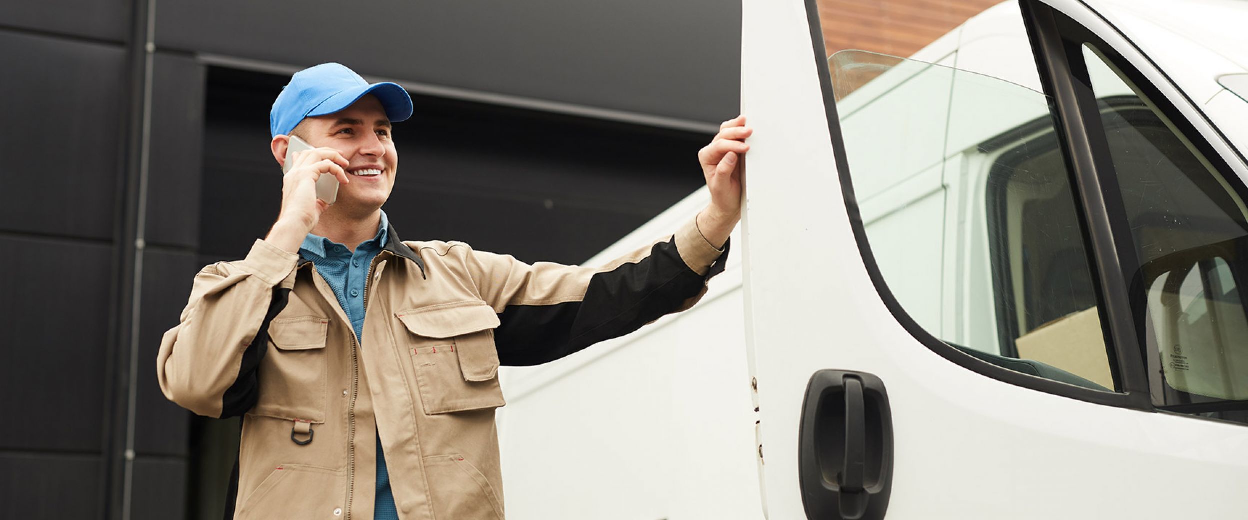 About Us | Crusader Vans