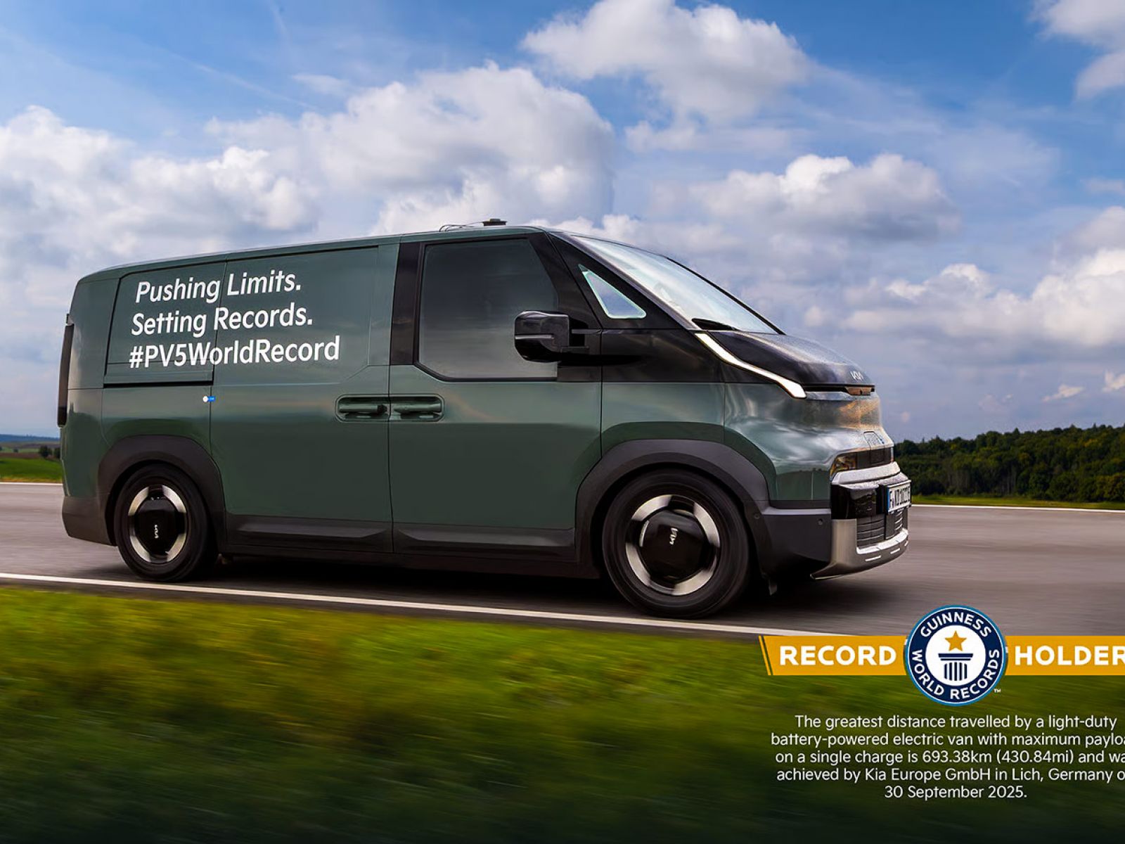 Van Leasing | Van Lease Deals & Offers | Crusader Vans