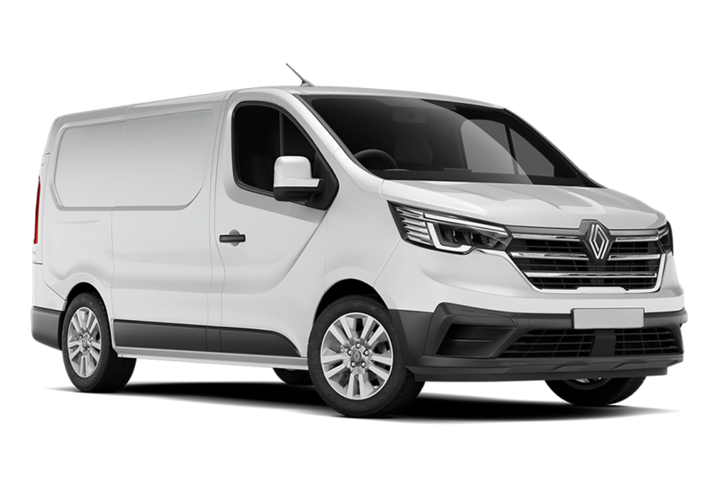 RENAULT TRAFIC Van Lease Deals | Crusader Vans