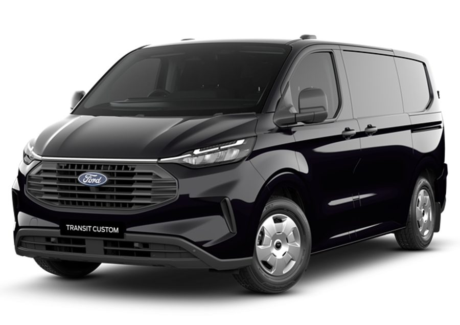 Van Leasing | Van Lease Deals & Offers | Crusader Vans