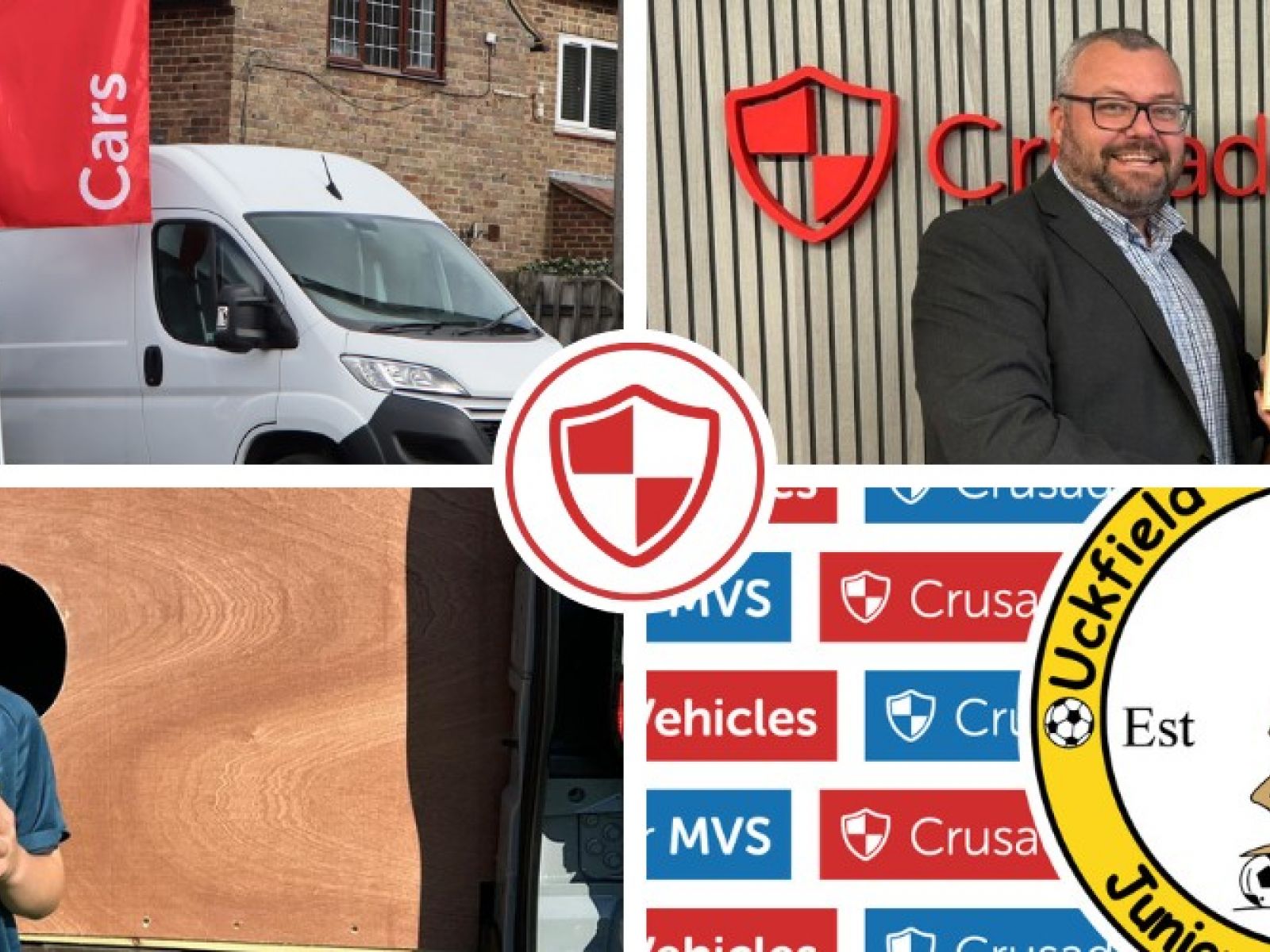 Van Leasing | Van Lease Deals & Offers | Crusader Vans