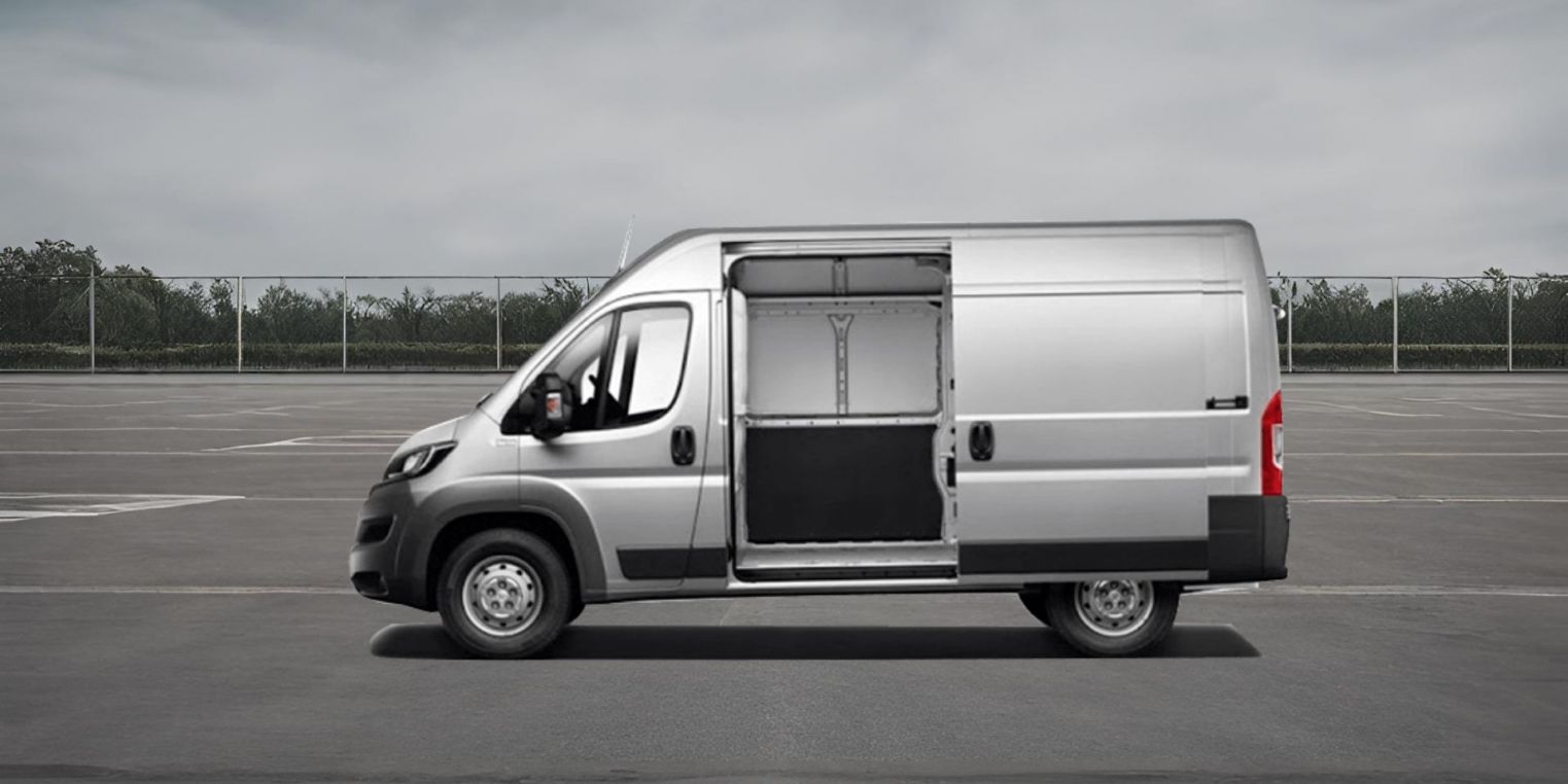 Peugeot Boxer Van Review - Crusader Vans | Crusader Vans