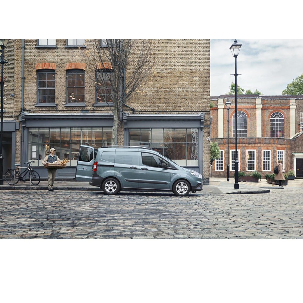 Ford Connect Van Lease Offers & Deals | Crusader Vans