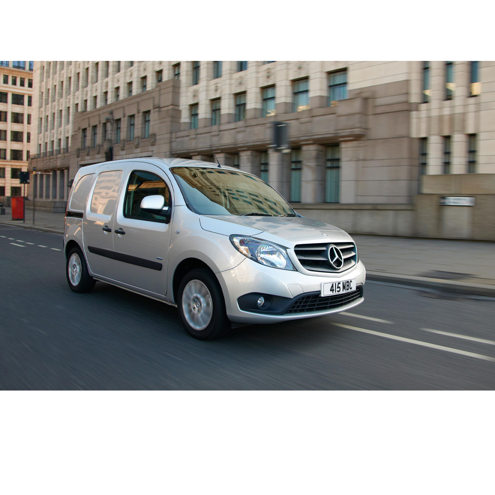 Mercedes-Benz Citan Review: The Sophisticated Van - Crusader Vans ...