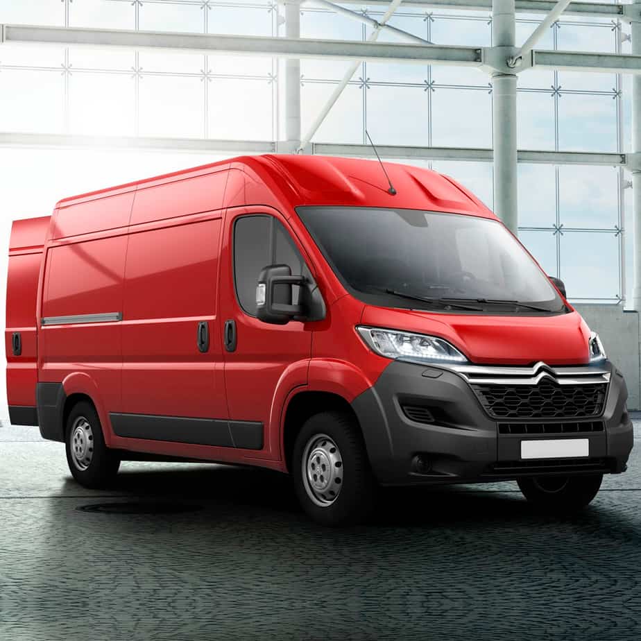 Best Large Vans to Lease Next Year - Crusader Vans