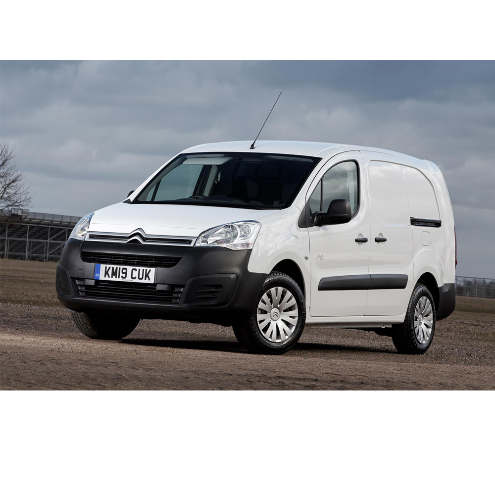 Citroën News Archives - Crusader Vans