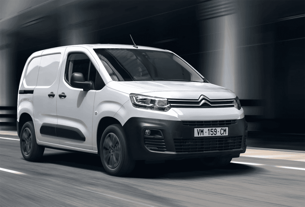 Citroen Van Models | Explore Berlingo, Dispatch, Relay Vans | Crusader Vans