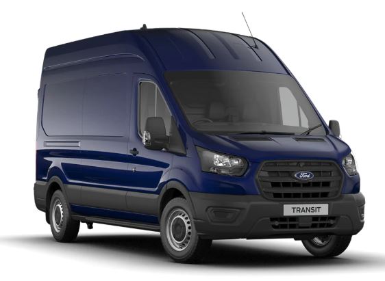 Ford Van Models: How To Choose the Perfect One - Crusader Vans ...