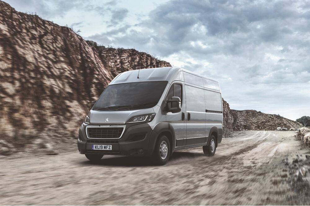 Peugeot Boxer vs Fiat Ducato – Crusader Vans | Crusader Vans