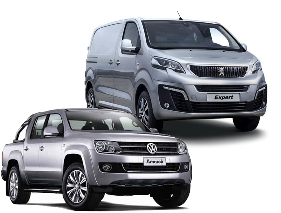 Van Leasing | Van Lease Deals & Offers | Crusader Vans