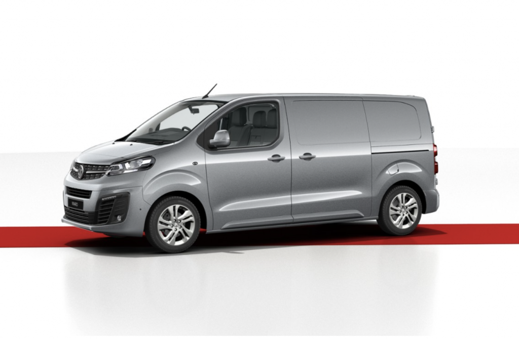 Vauxhall Van Models | Whats The Best Vauxhall Van Range? | Crusader Vans