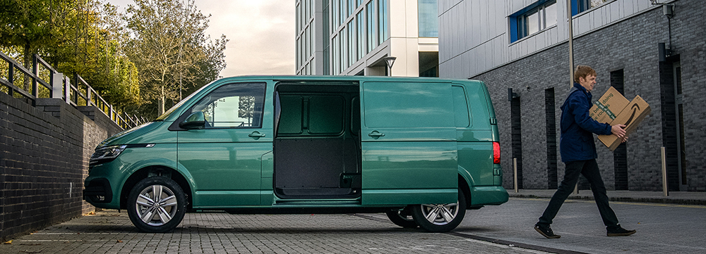 Benefits of Contract Hire for Businesses - Crusader Vans