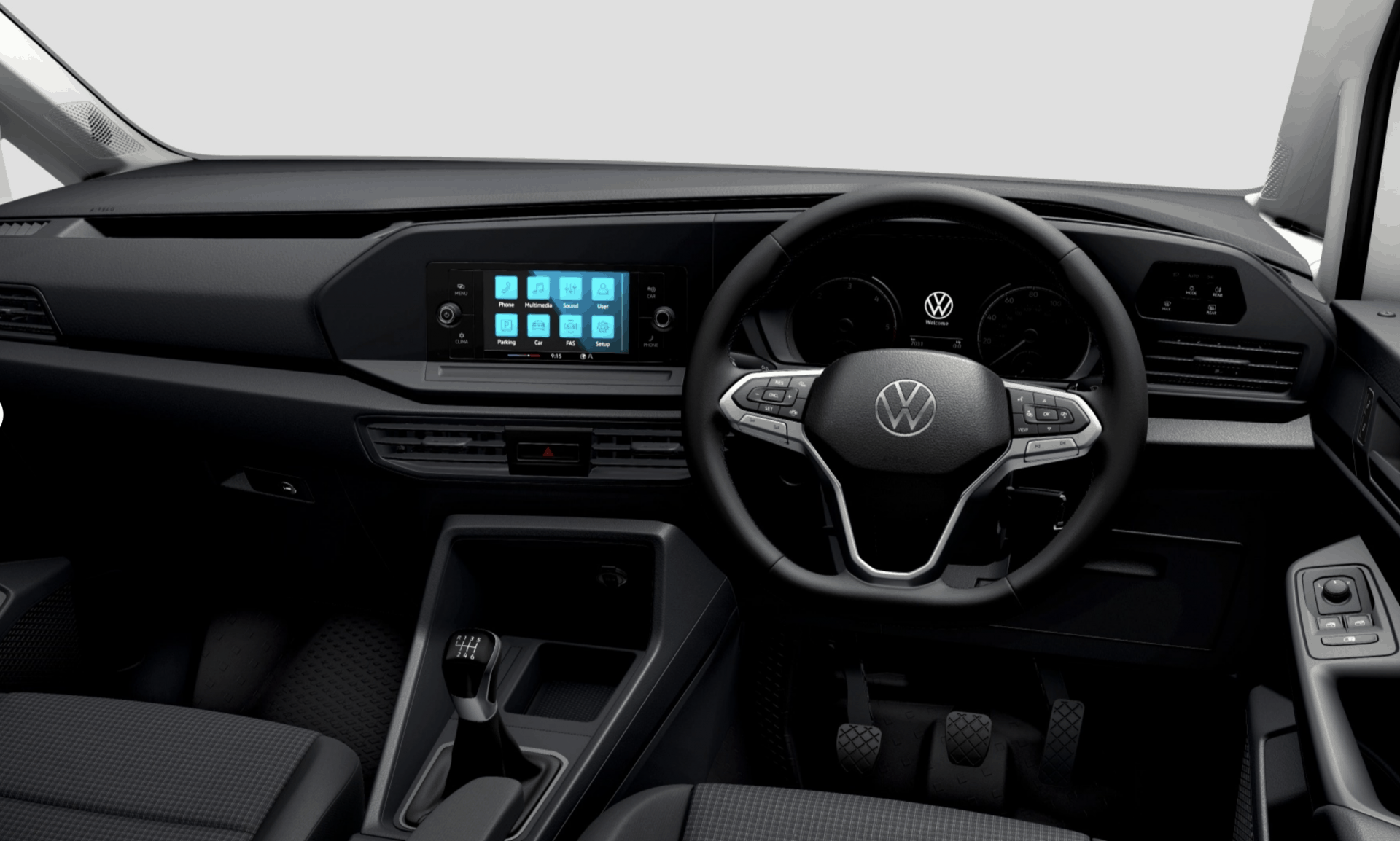 Peugeot Partner vs VW Caddy - A Detailed Comparison | Crusader Vans