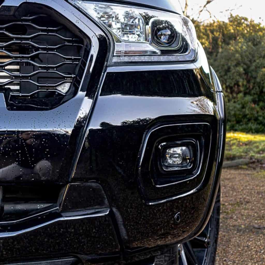 New Ford Ranger DV8 Works Edition+ Pickup Truck - Crusader Vans