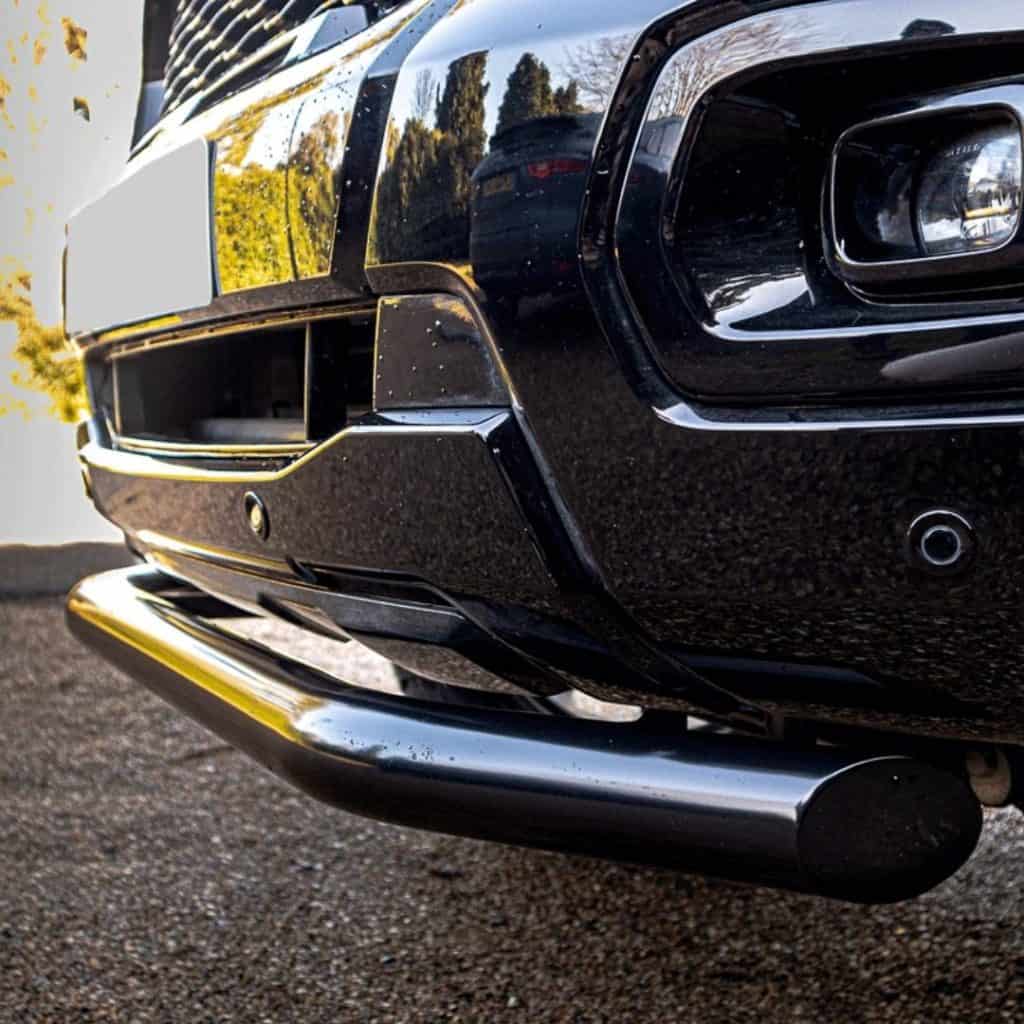 New Ford Ranger DV8 Works Edition+ Pickup Truck - Crusader Vans