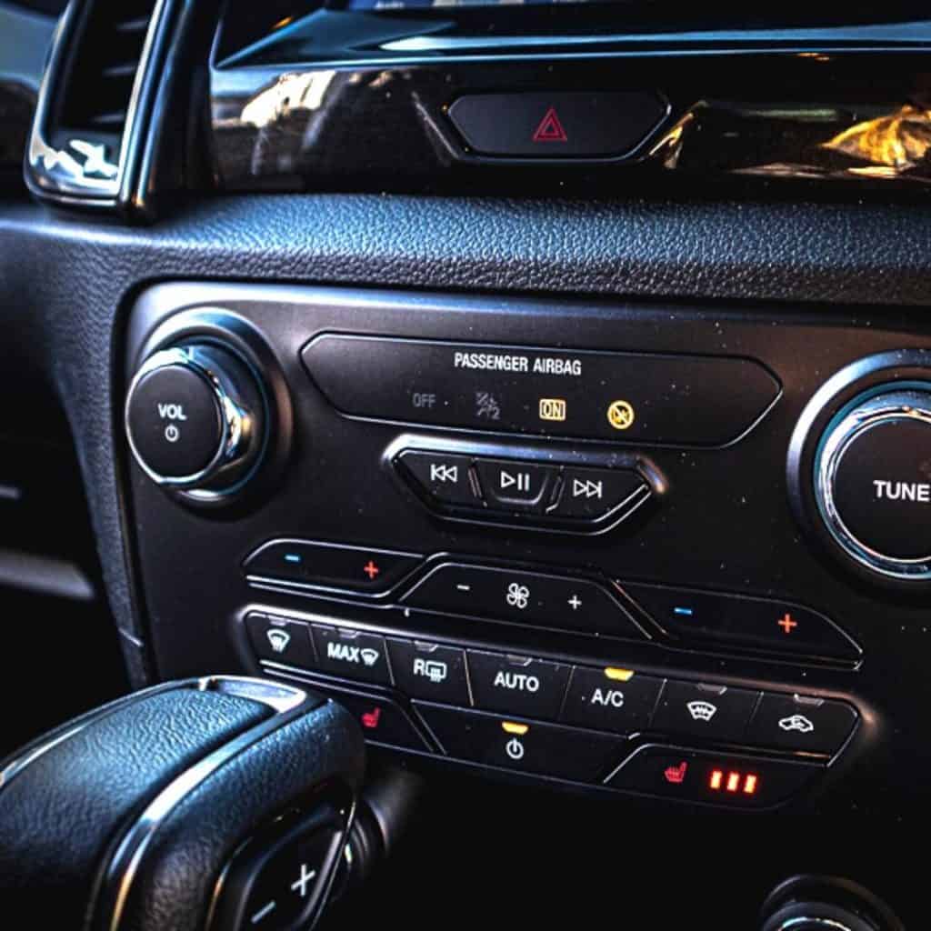 New Ford Ranger DV8 Works Edition+ Pickup Truck - Crusader Vans