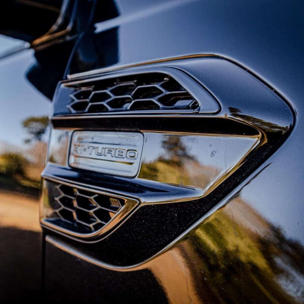 New Ford Ranger DV8 Works Edition+ Pickup Truck - Crusader Vans