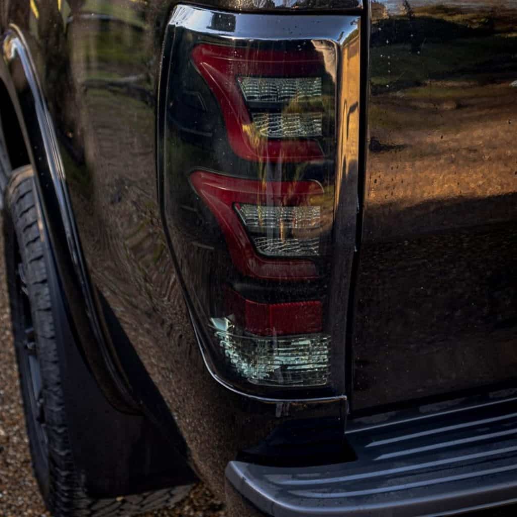 New Ford Ranger DV8 Works Edition+ Pickup Truck - Crusader Vans