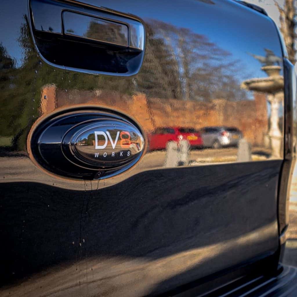 New Ford Ranger DV8 Works Edition+ Pickup Truck - Crusader Vans