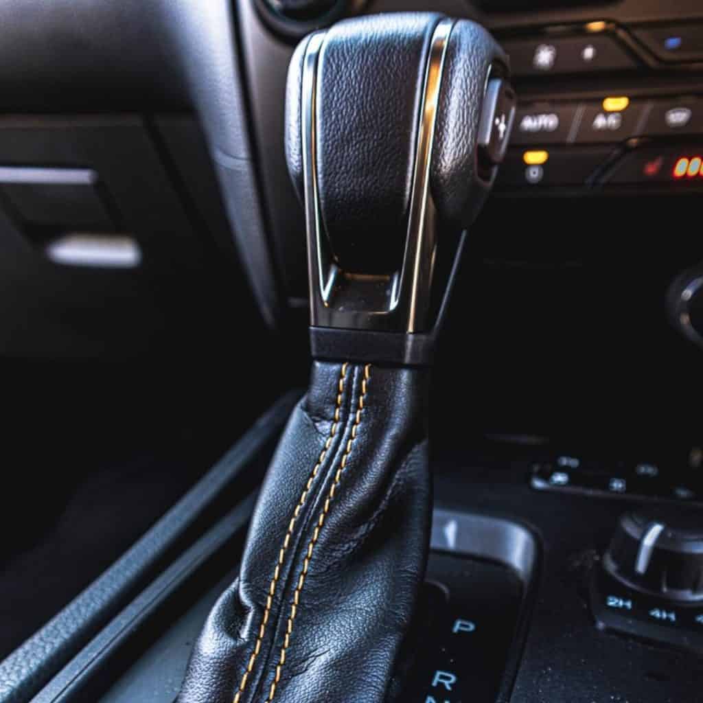 New Ford Ranger DV8 Works Edition+ Pickup Truck - Crusader Vans