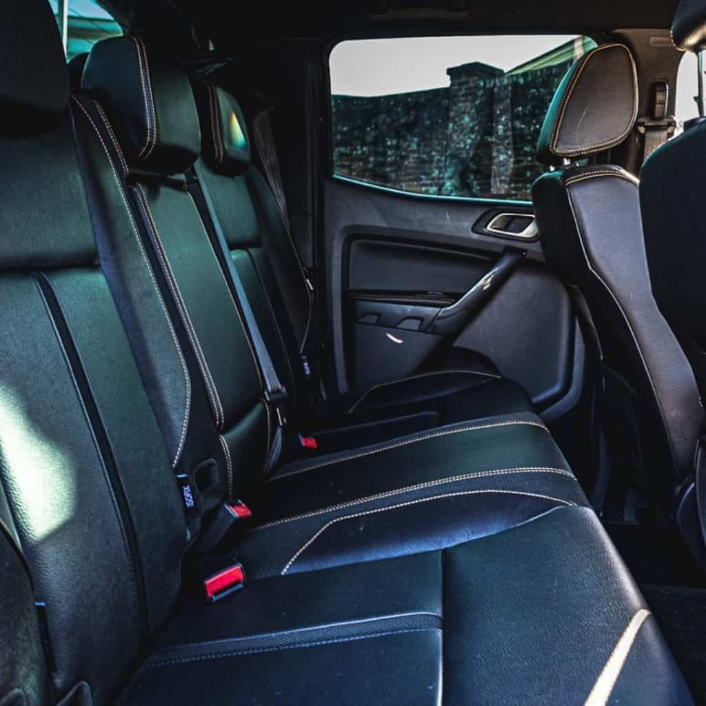 New Ford Ranger DV8 Works Edition+ Pickup Truck - Crusader Vans