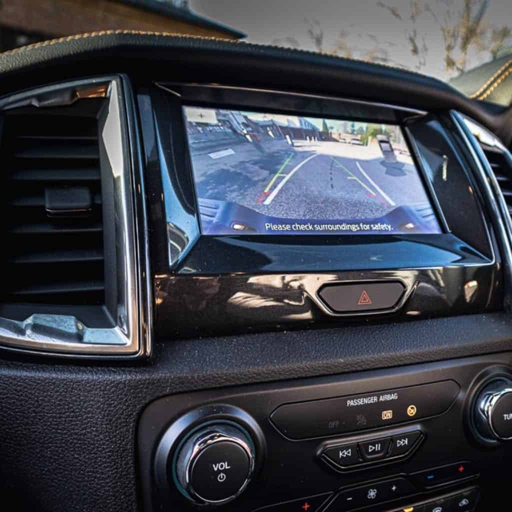 New Ford Ranger DV8 Works Edition+ Pickup Truck - Crusader Vans