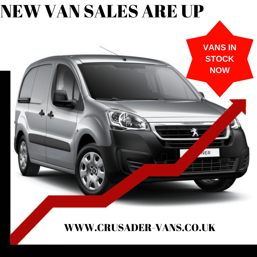 September Plate Change Triggered First Growth in UK Van Market ...