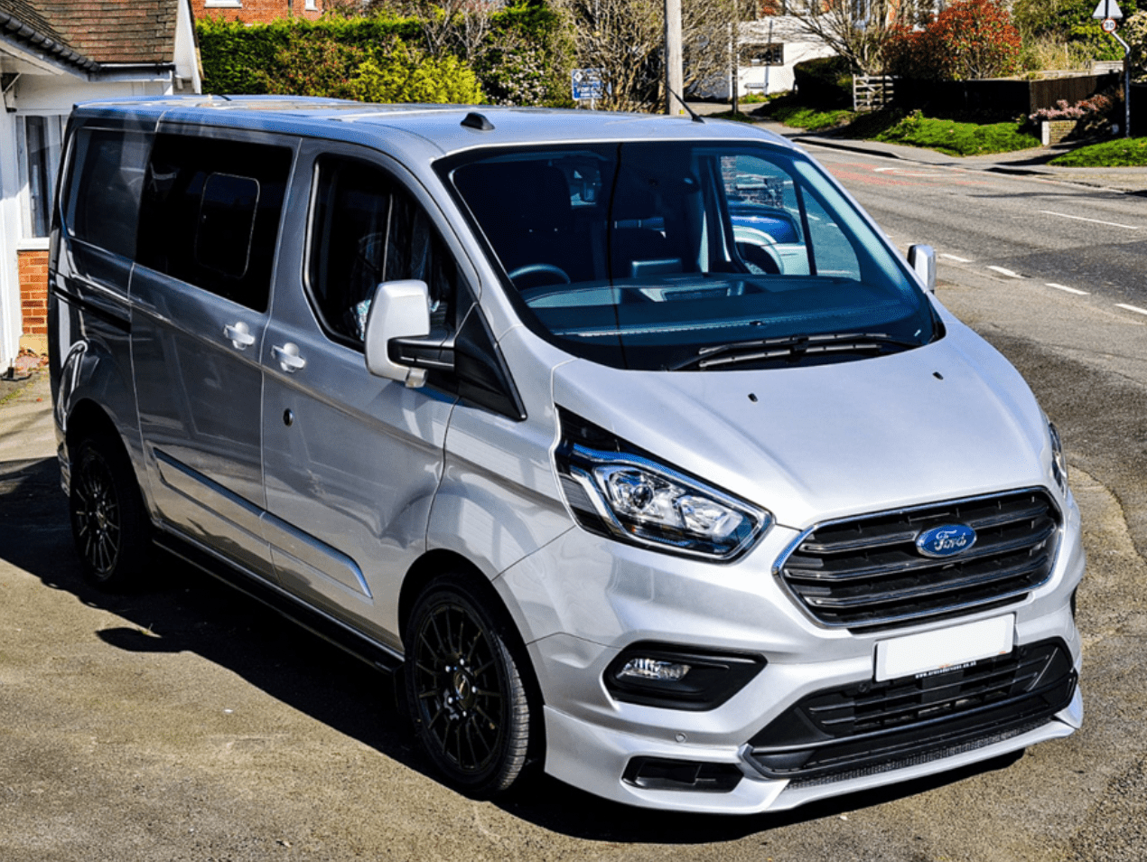 Van Leasing | Van Lease Deals & Offers | Crusader Vans
