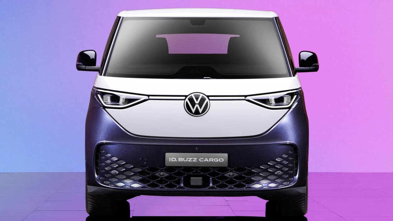 A Quick Review of the VW ID Buzz Cargo - Crusader Vans