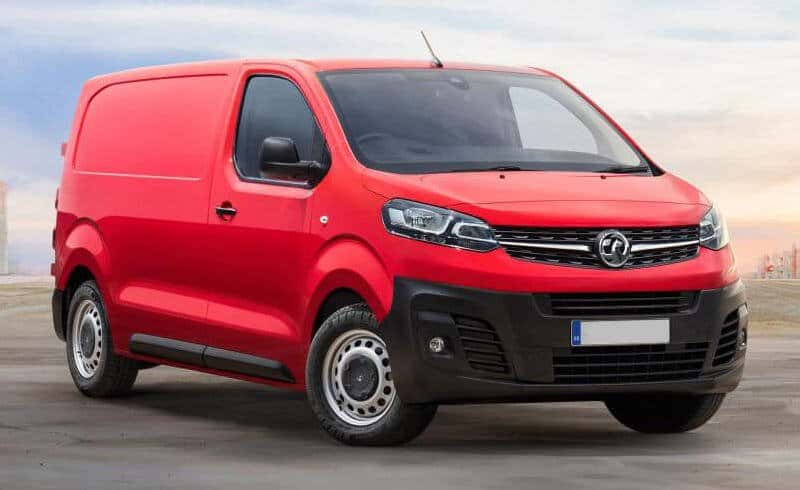 Top 5 Advantages Of Leasing A Vauxhall Van - Crusader Vans | Crusader Vans