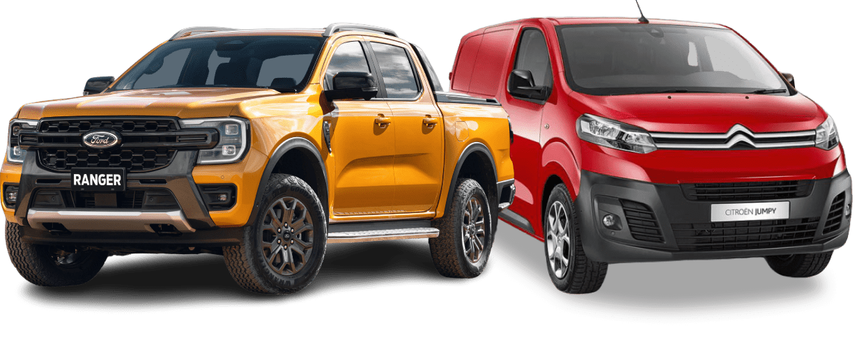 Van Leasing | Van Lease Deals & Offers | Crusader Vans