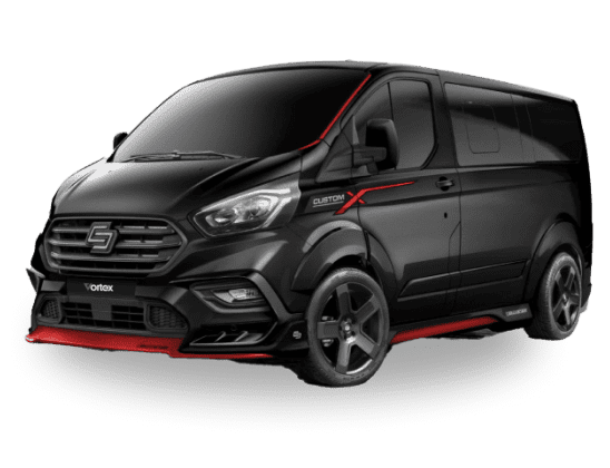 Van Leasing | Van Lease Deals & Offers | Crusader Vans