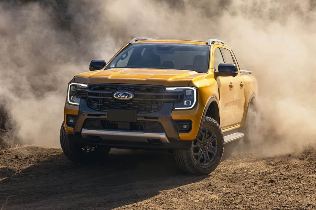 “Why Don’t All Pick-Ups Have That?” All-New Ford Ranger is Loaded with ...