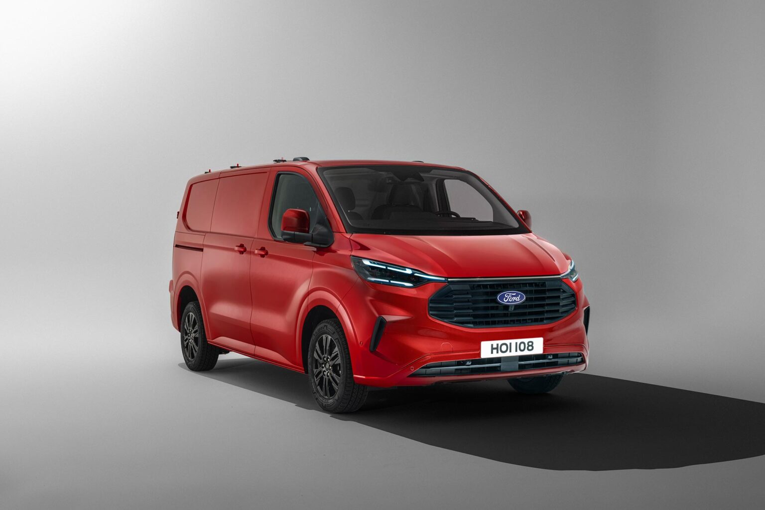 Ford Van Models: How To Choose the Perfect One - Crusader Vans ...