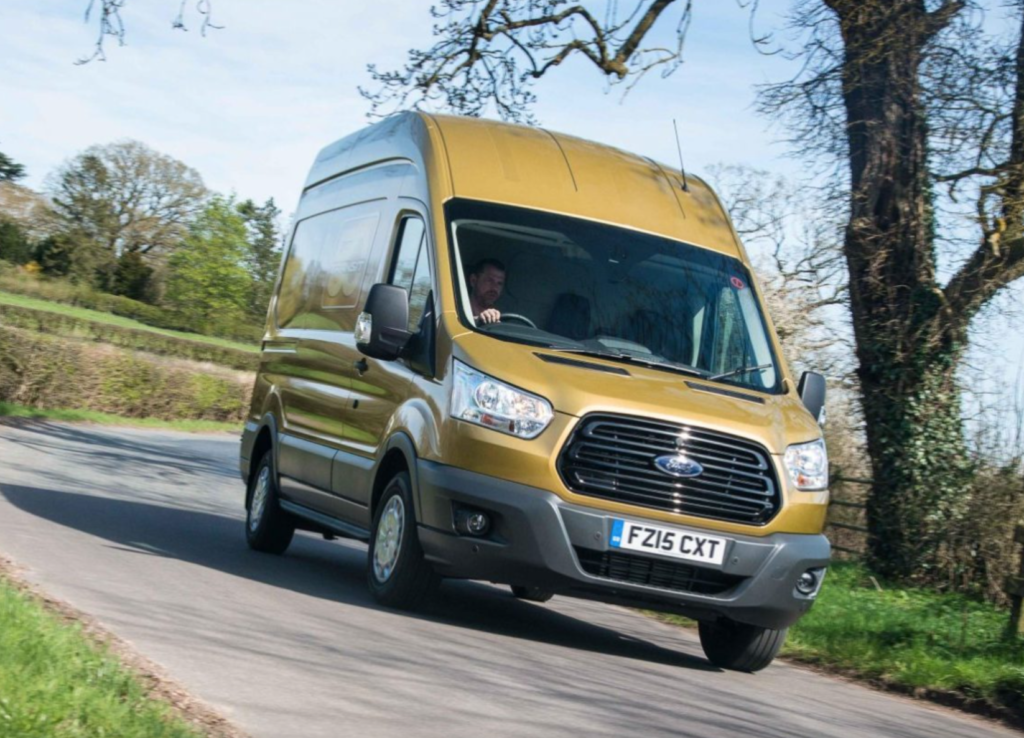 Ford Van Models: How To Choose the Perfect One - Crusader Vans