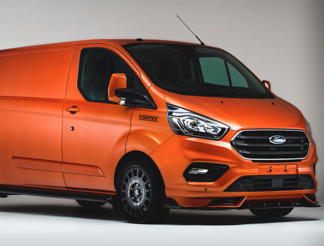 Preparing For The Ford Transit Lease-End Inspection