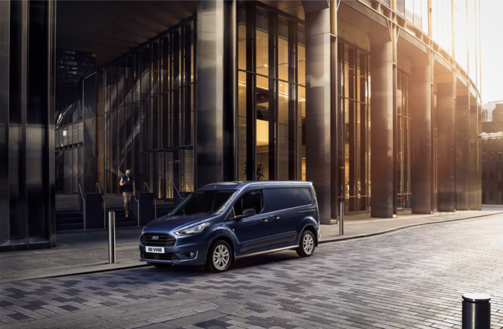 Ford Van Models: How To Choose the Perfect One - Crusader Vans ...