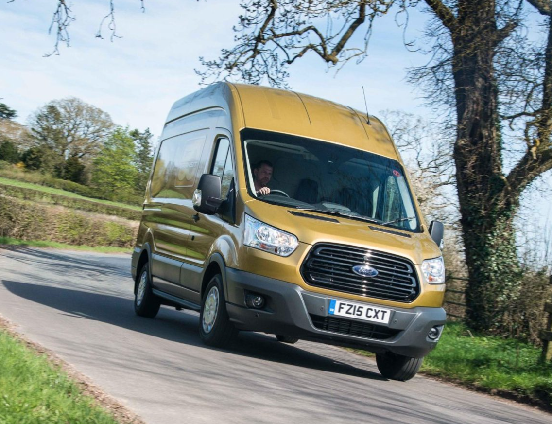 Ford Transit Review 2023 – Technology, Costs & More