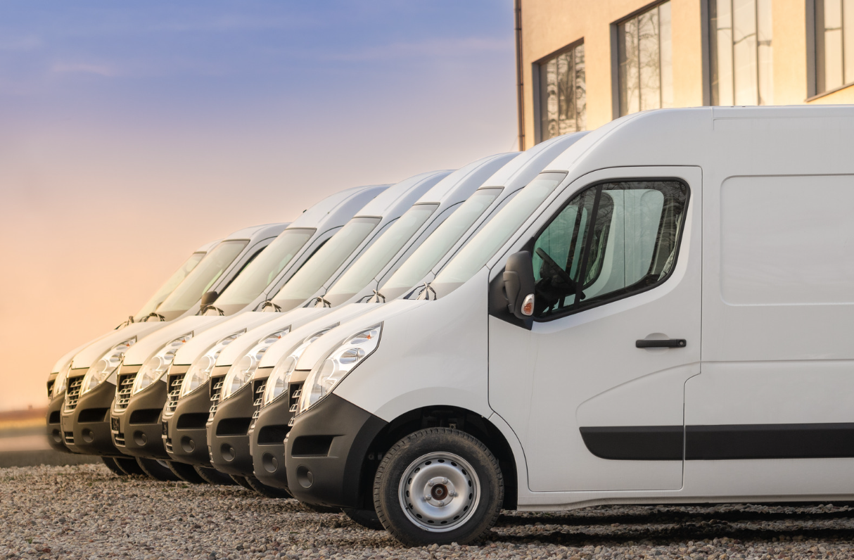 How Does Van Leasing Work? The Complete Guide | Crusader Vans