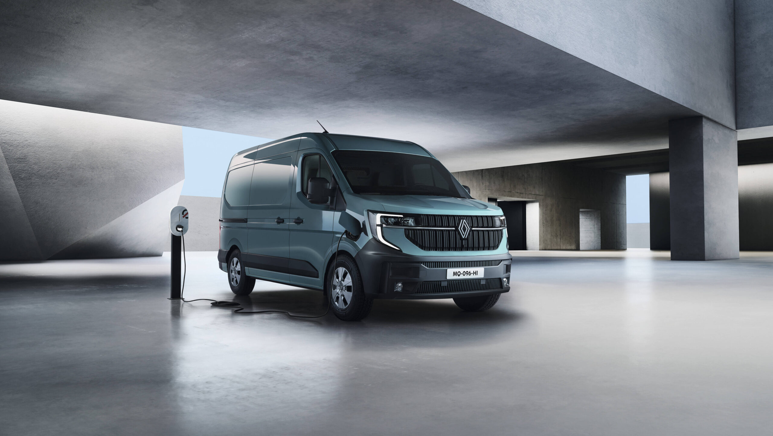 Introducing the All-New Renault Master: Due Autumn 2024 - Crusader Vans ...