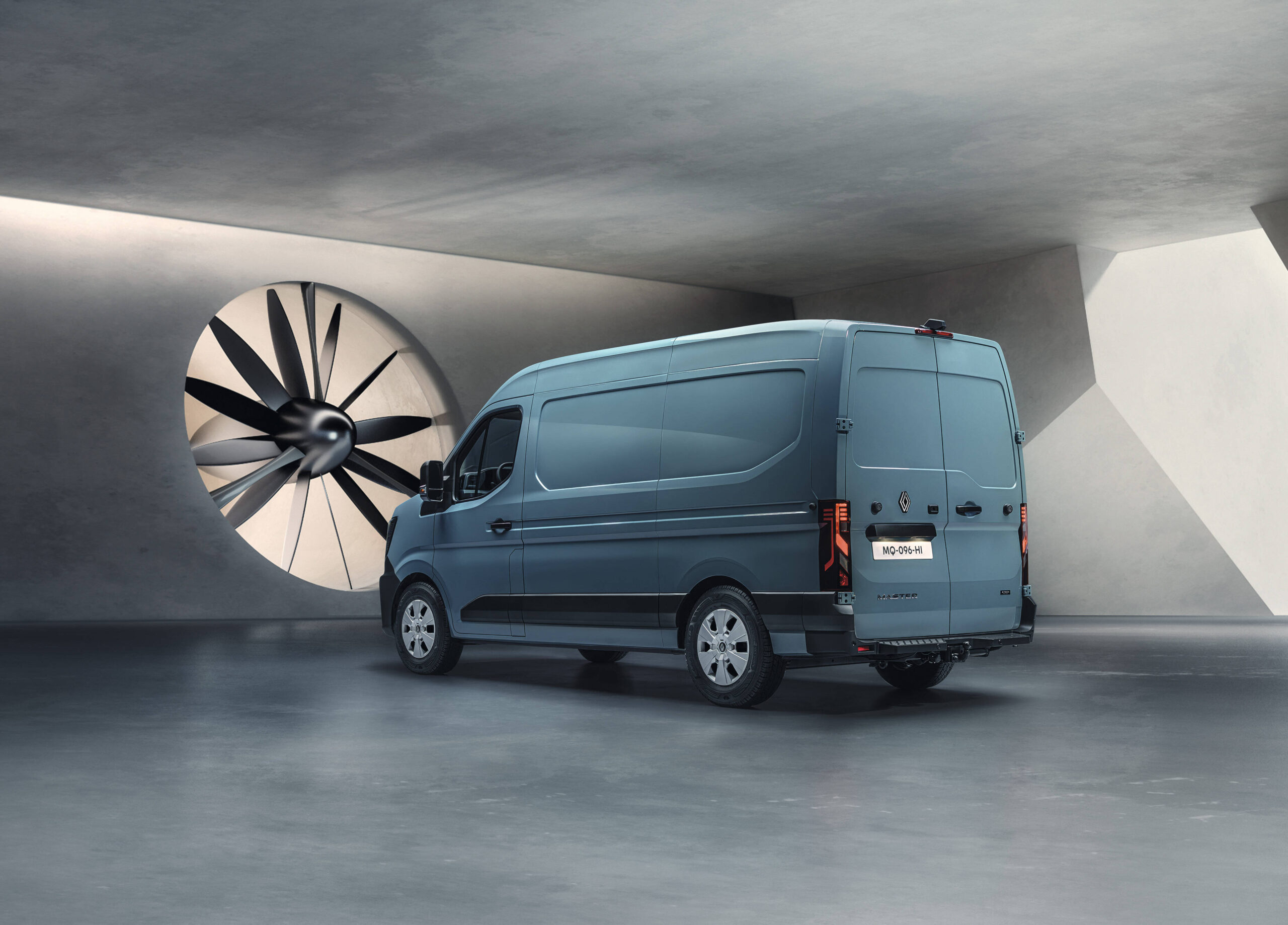 Introducing the All-New Renault Master: Due Autumn 2024 - Crusader Vans ...