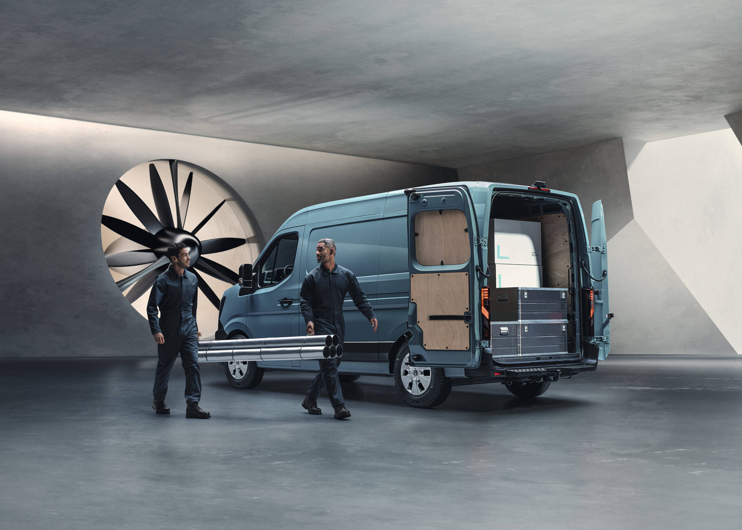 Introducing the All-New Renault Master: Due Autumn 2024 - Crusader Vans ...