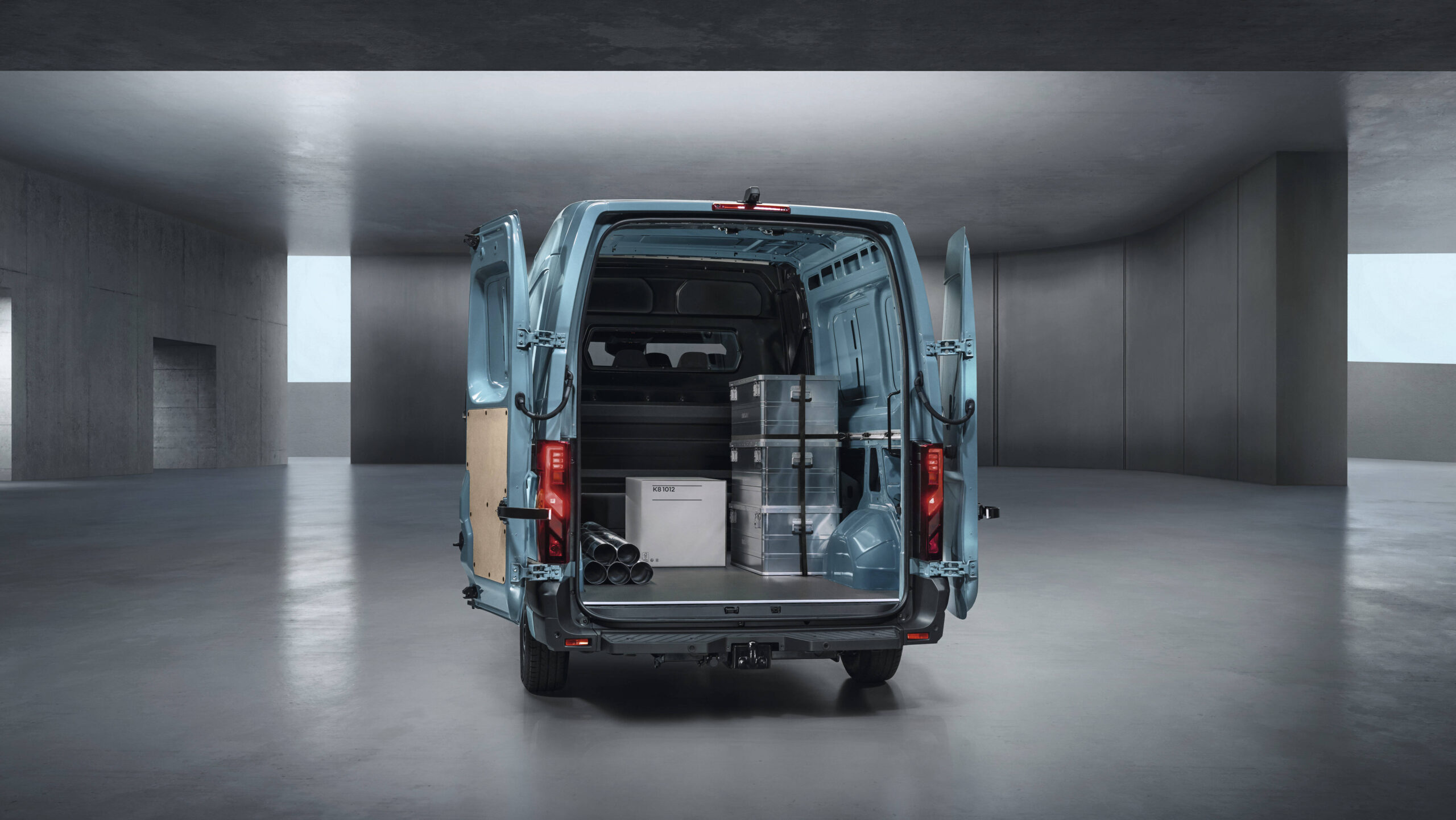 Introducing the All-New Renault Master: Due Autumn 2024 - Crusader Vans ...