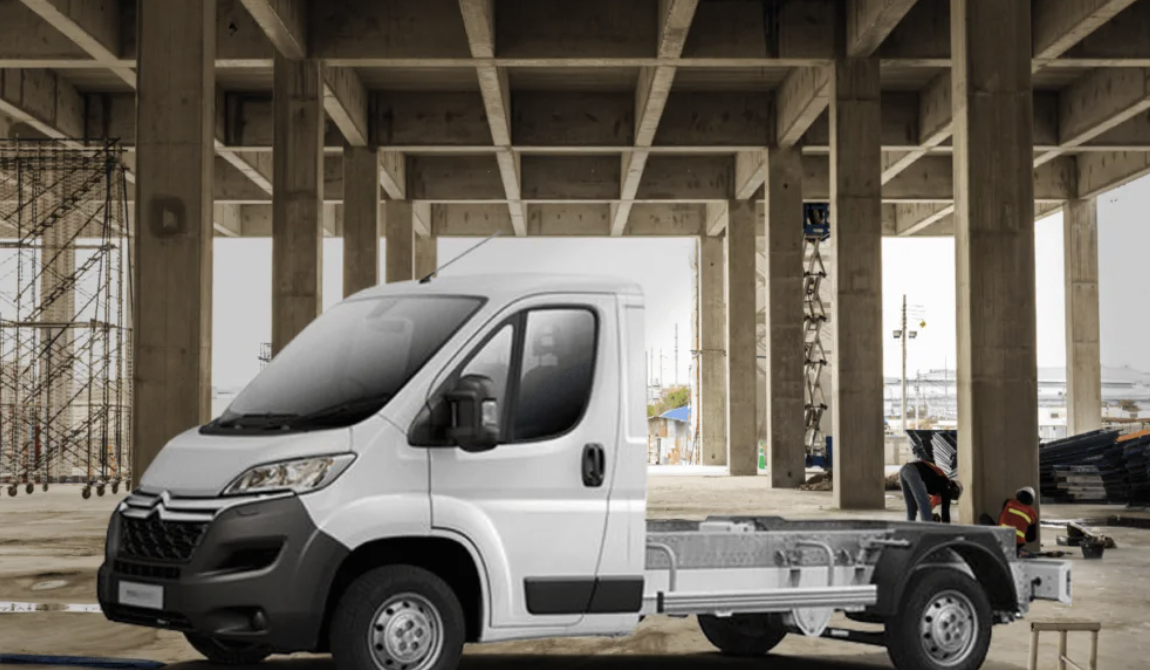 Citroen Van Models | Explore Berlingo, Dispatch, Relay Vans | Crusader Vans