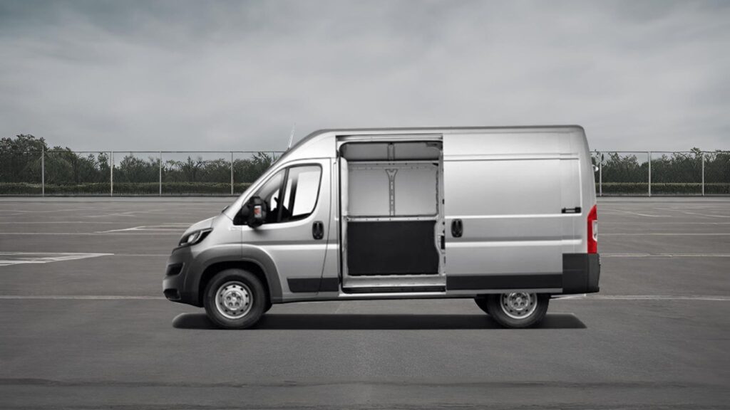 Peugeot Boxer Van Review - Crusader Vans | Crusader Vans