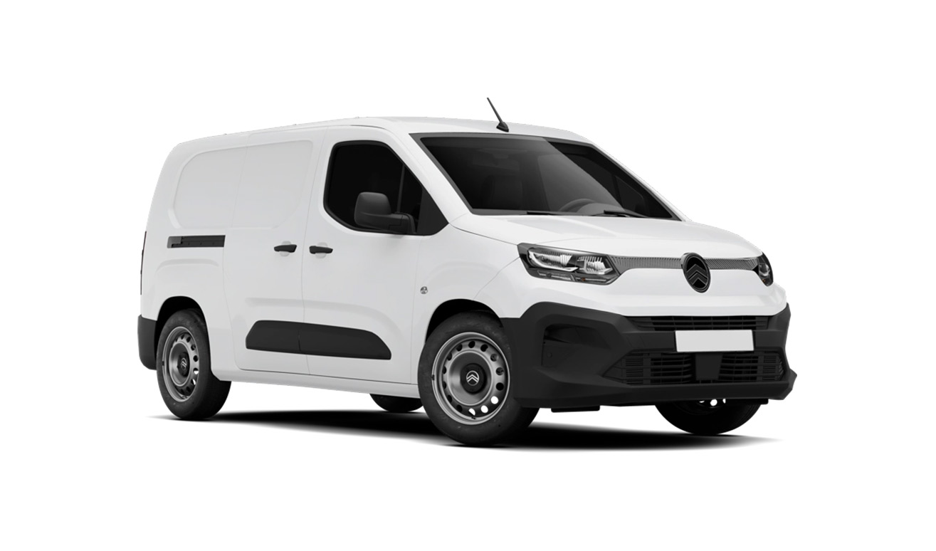 Citroen Berlingo M DIESEL 1.5 BlueHDi 100ps Van Enterprise Plus - Crusader Vans