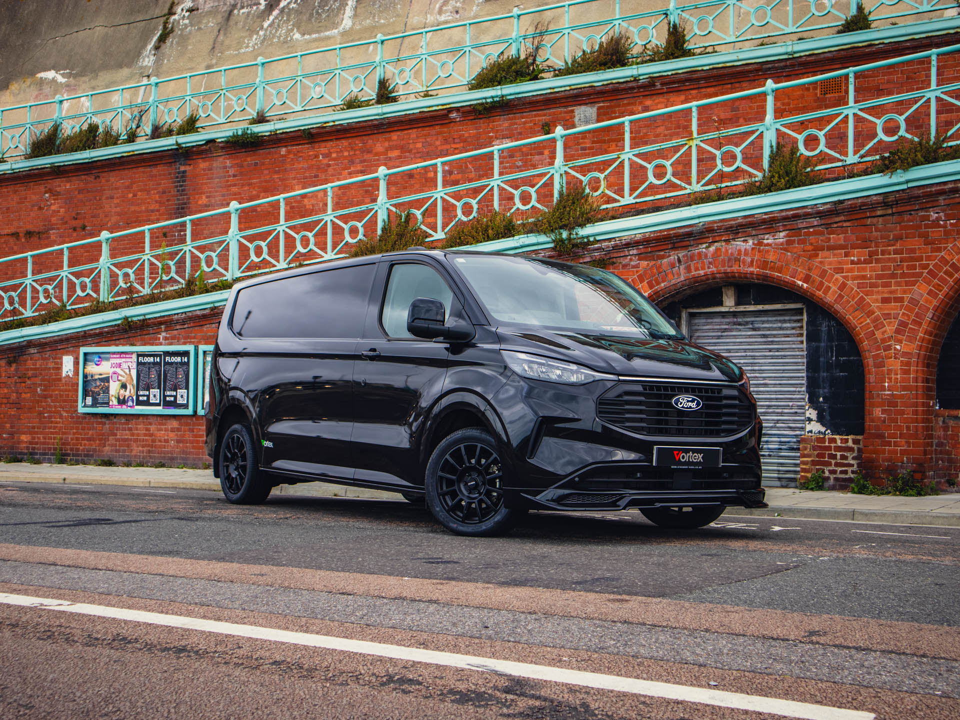 Van Leasing | Van Lease Deals & Offers | Crusader Vans